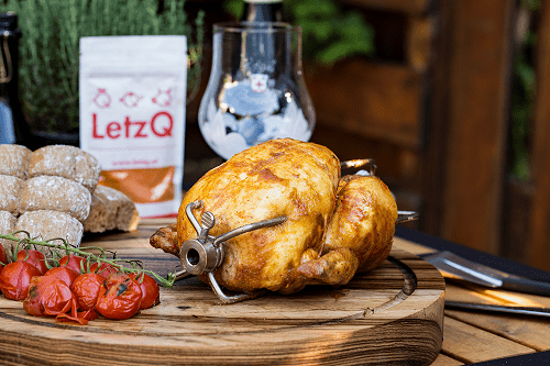 Gevulde Maiskip | Letzq --BBQ Team--